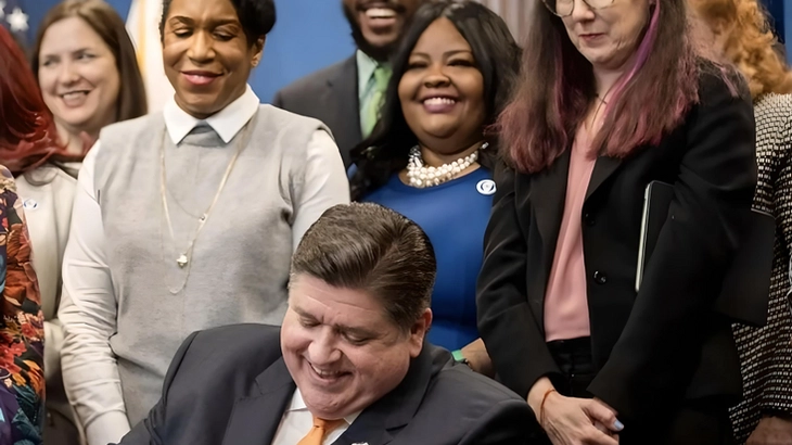 Pritzker Spending $23 Million of Public Money to Subsidize Feticide ...