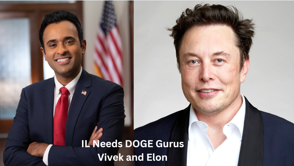 Why DOGE Threatens Pritzker's Budget - Breakthrough Ideas